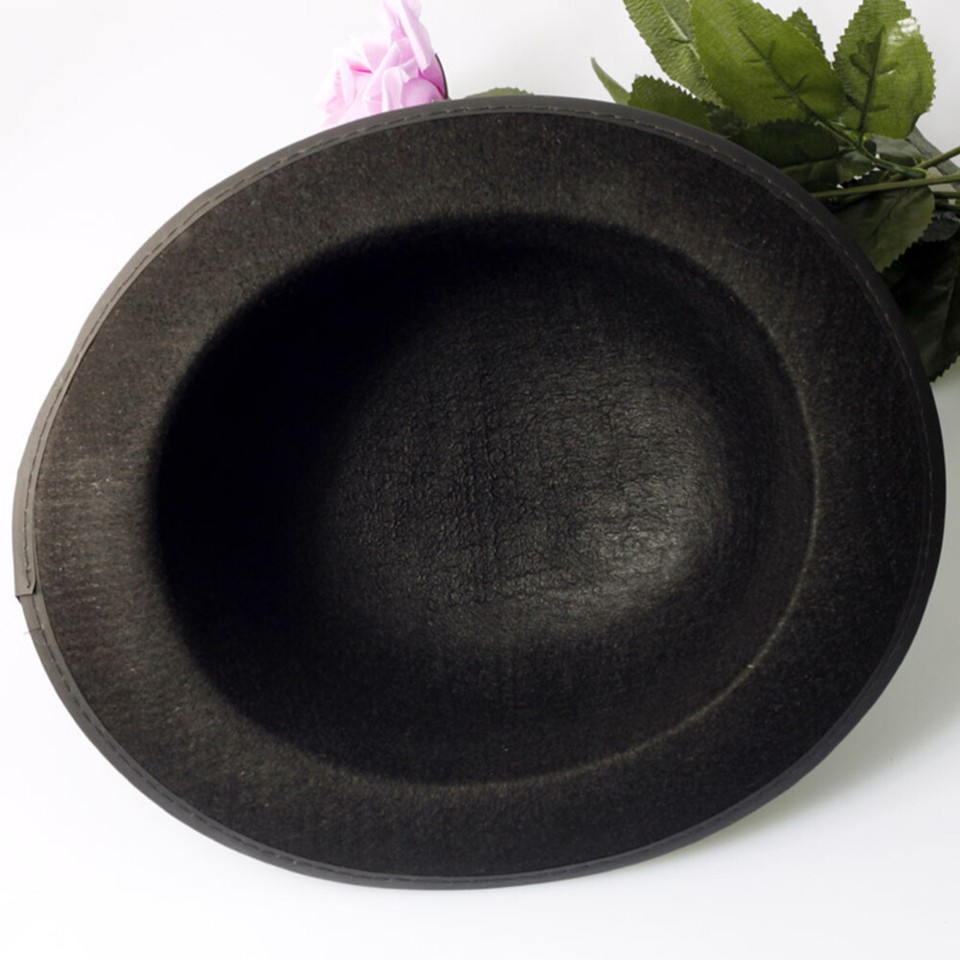 Magician's Hat Costume Top Hat Top Hat Costume Black Hat Men's Hat Man ...