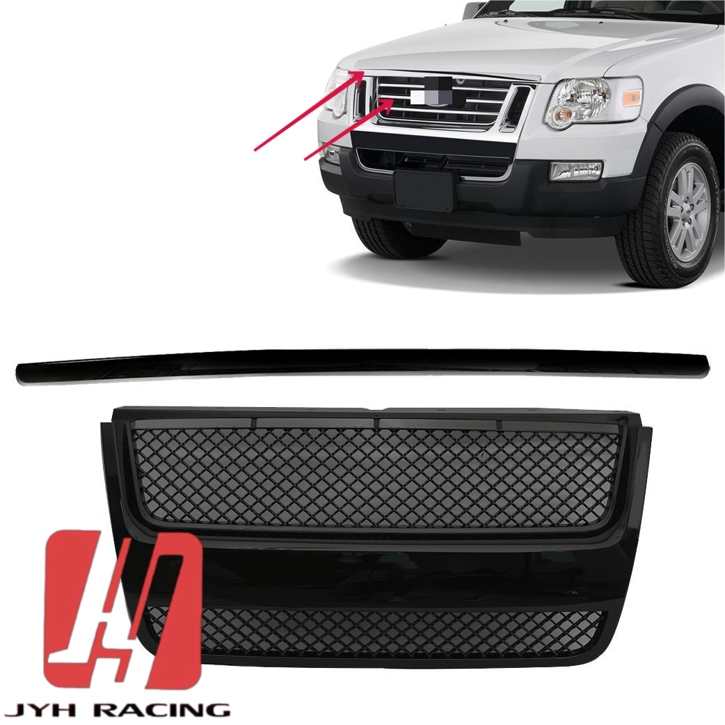Accesorios Ford Explorer Sport Trac Ford Explorer Sport Trac Interior
