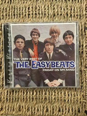 The Very Best of the Easybeats by The Easybeats (CD, Mar-2003 ...