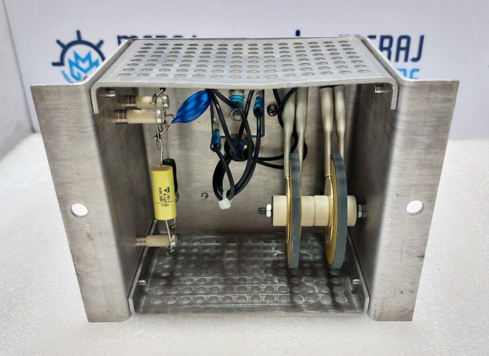 Pintsch Bubenzer 000677700-249 Bremsenbaustein BS5 R | eBay