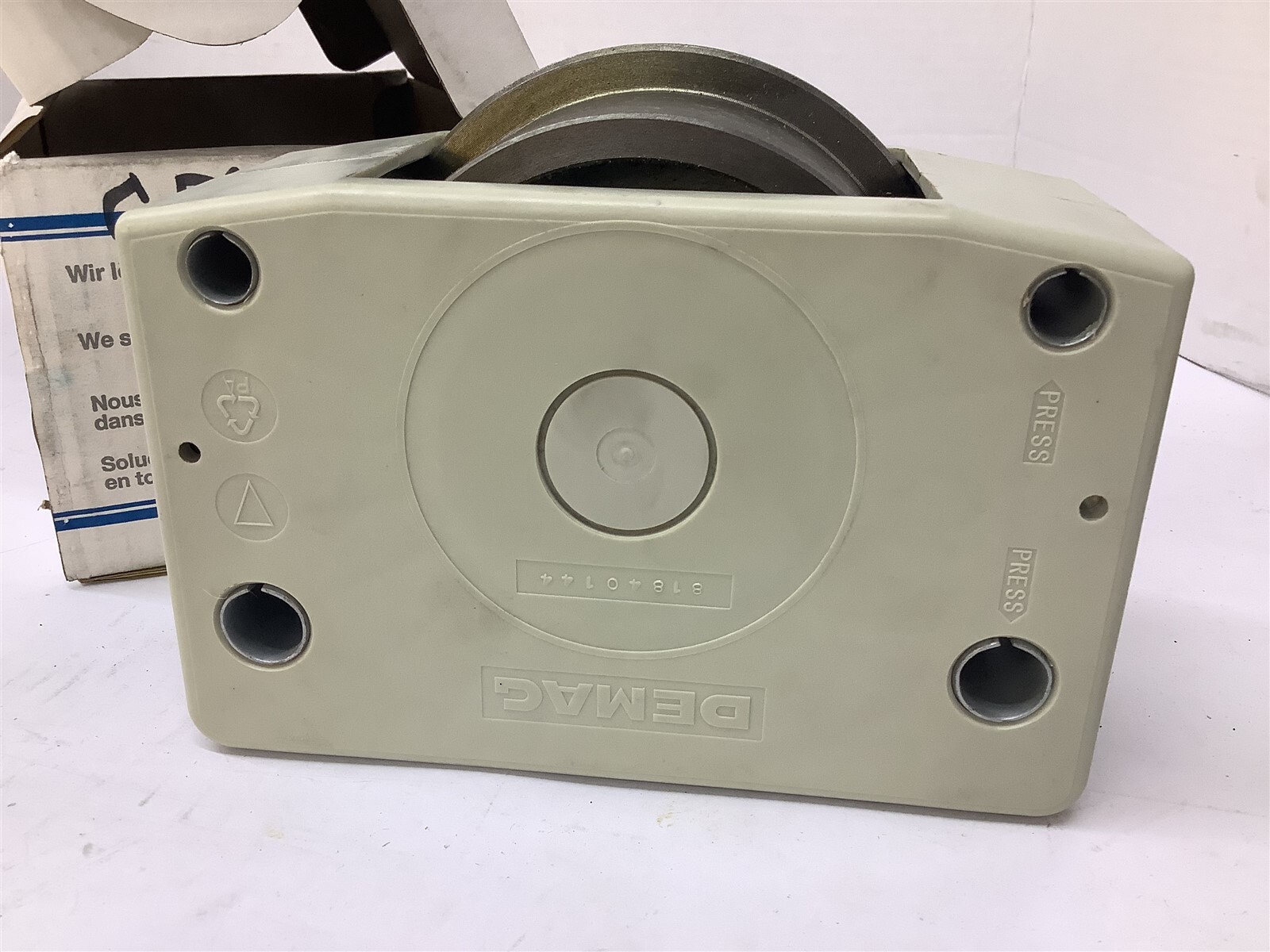 Demag Radblock Systems RS112 | eBay