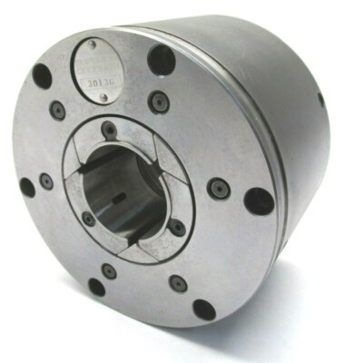 Collet Chucks - S-16 Lathe Collet Chuck