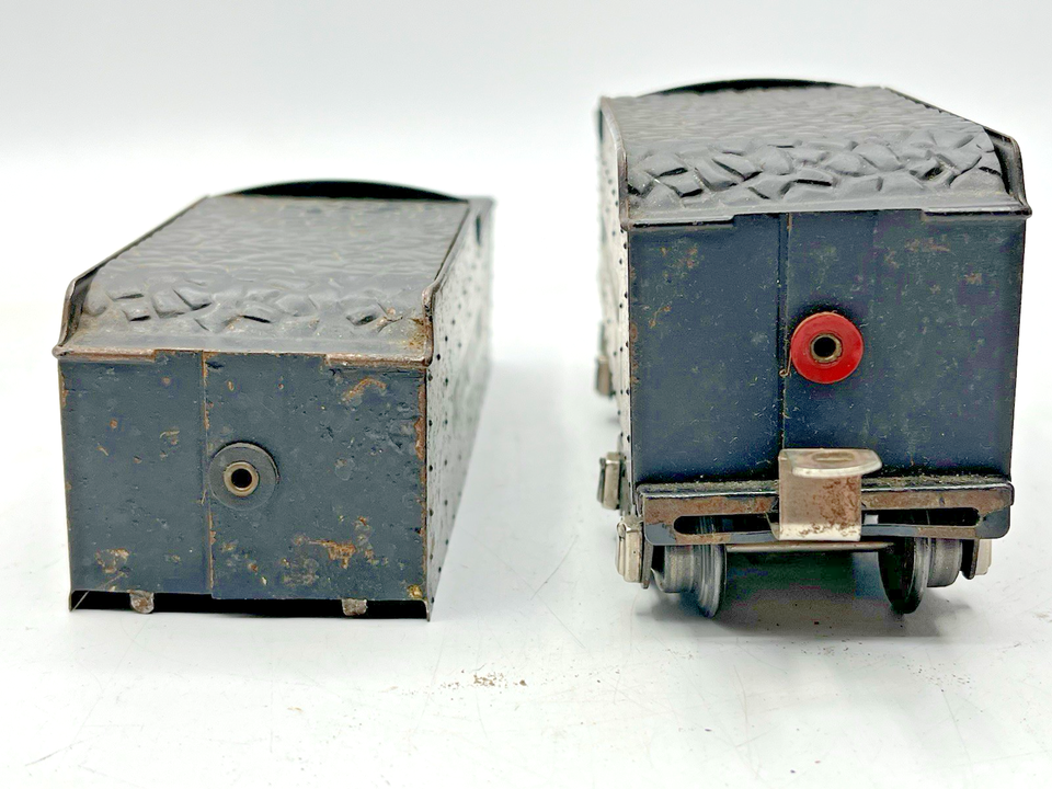 Gilbert American Flyer 3/16" O Gauge 564-C Atlantic Chugging Tender w ...