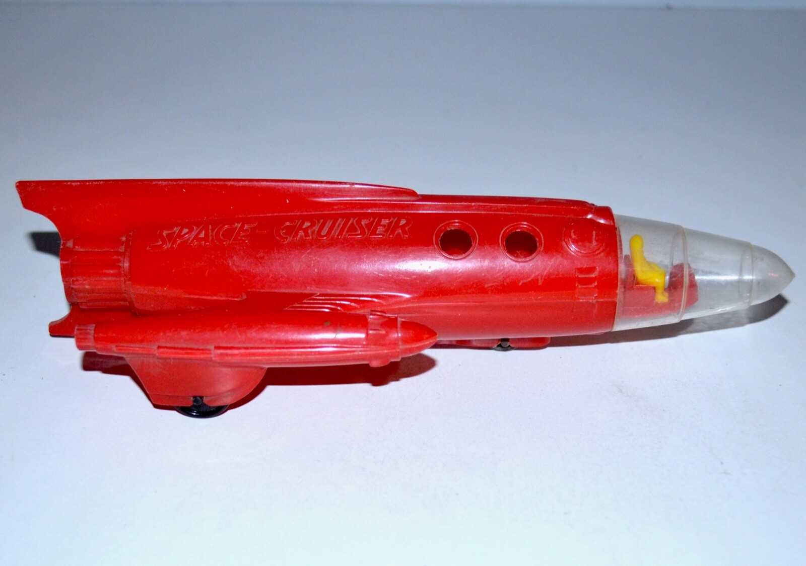 Rare Vintage 1950s Pyro Plastic X-300 Space Cruiser Rocket Ship | eBay