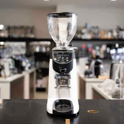 New Display Demo Compak E5 Om Demand Coffee Bean Espresso Grinder | eBay