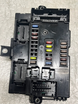 2016-2019 Dodge Ram ProMaster BCM Body Control Module | 68361220AA ...