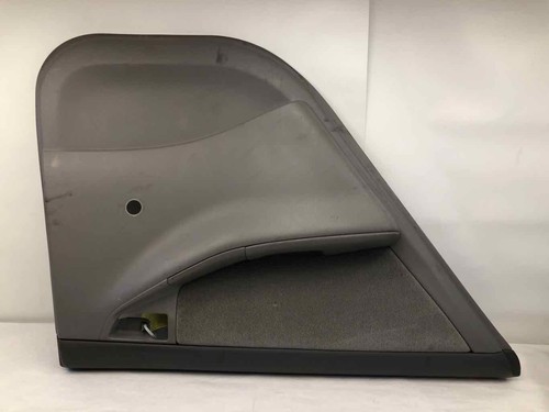 2003 - 2004 TOYOTA COROLLA Rear Back Manual Door Trim Panel Left Driver ...