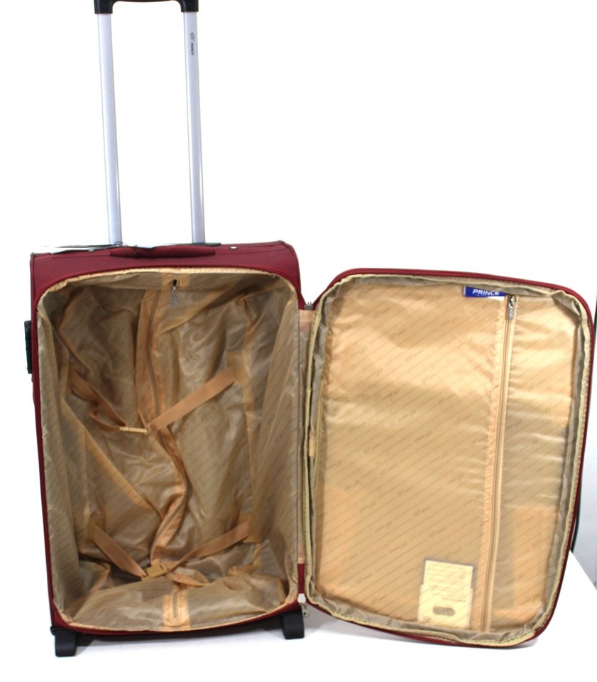 55x40x20cm EasyJet Ryanair Wheel Suitcase Cabin Bag Trolley Case Travel ...