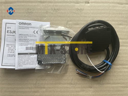 1PCS NEW Omron E3JK-RR12-C Photoelectric Switch | eBay
