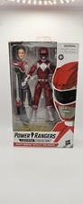 Power Rangers Lightning Mighty Morphin Red Ranger (Metallic)