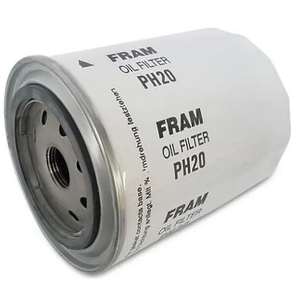 Fram PH20 - cross reference oil filters | oilfilter-crossreference.com