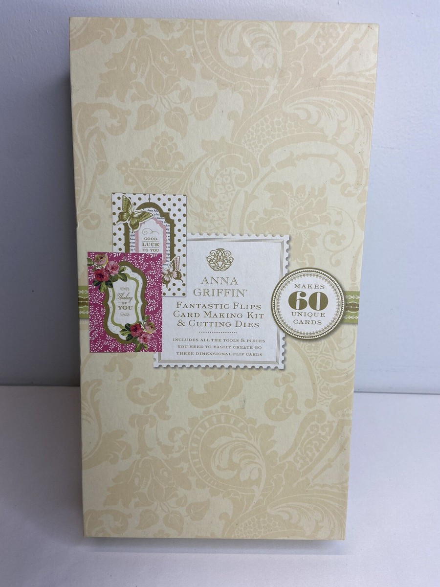 Anna Griffin Card Making Kits