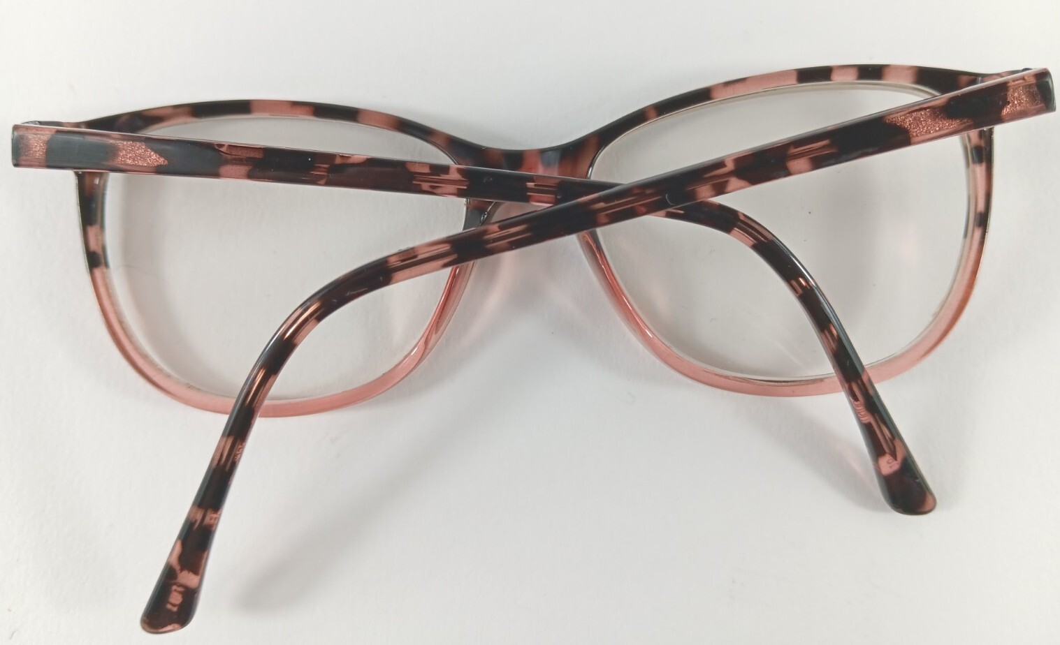 SPECSAVERS 5002798 BLK/PNKTORT 53-16-140 CARNATION 30767294 Used w ...