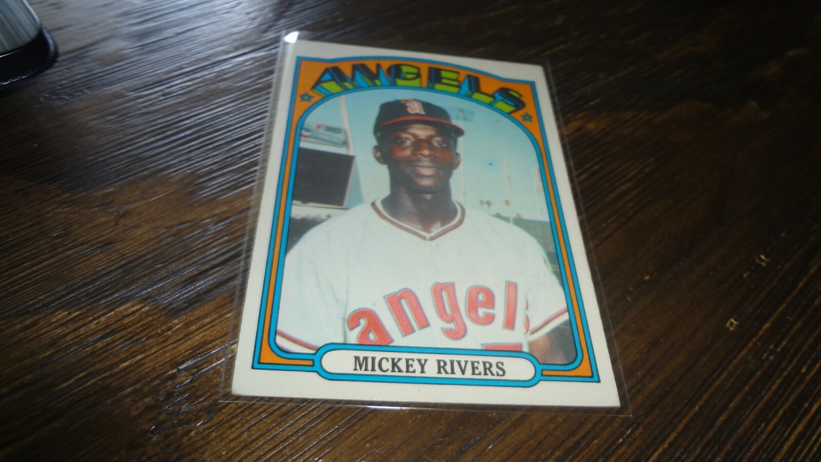 1972 TOPPS # 272 MICKEY RIVERS BASEBALL CARD | eBay