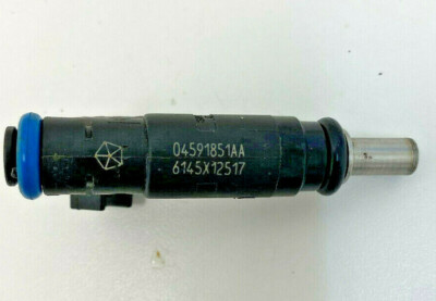 OEM 04591851AA NEW Fuel Injector | eBay