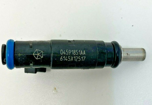 OEM 04591851AA NEW Fuel Injector | eBay