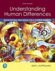 Understanding Human Differences: Multicultural Education for a Diver ...