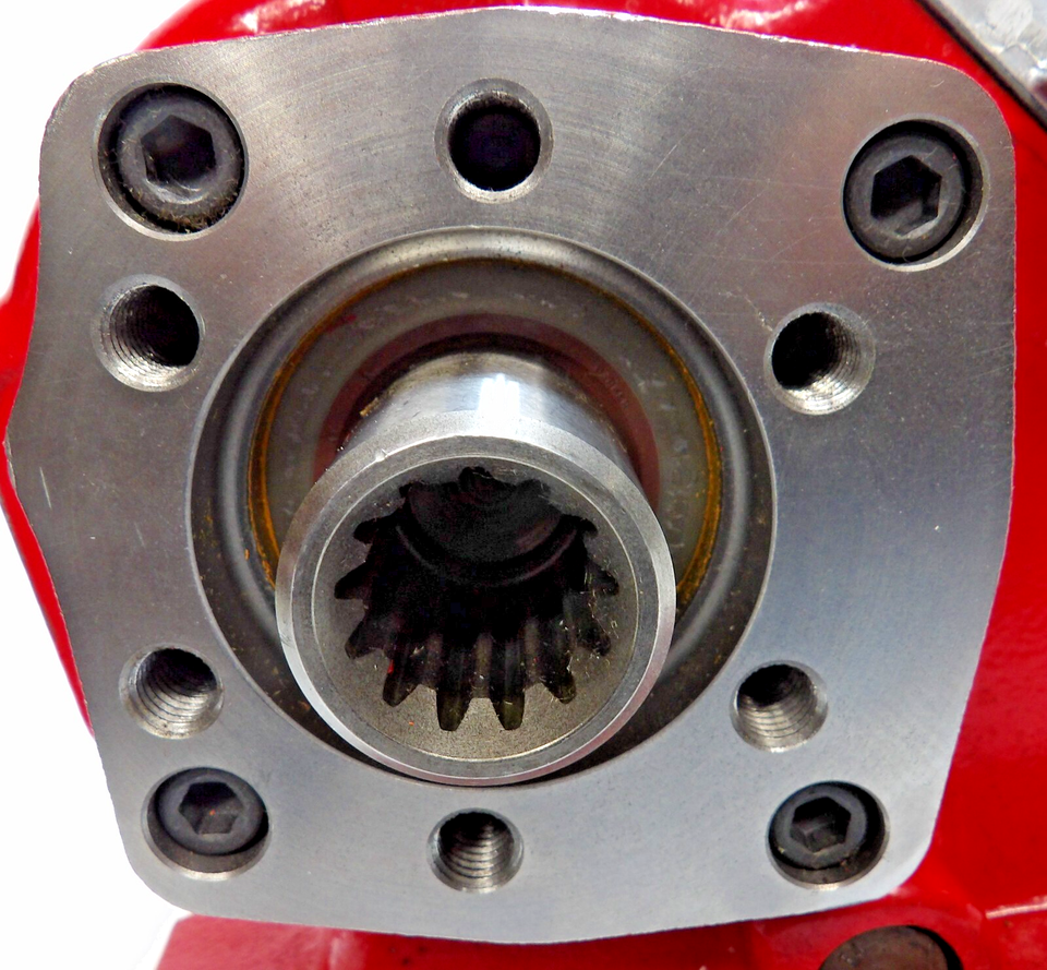 Parker Chelsea 489 Series Power Take Off 489QFMEX-66RK | eBay