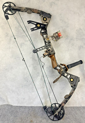Mathews Outback Right Handed Compound Hunting Bow - 70 DW / 29 DL | eBay