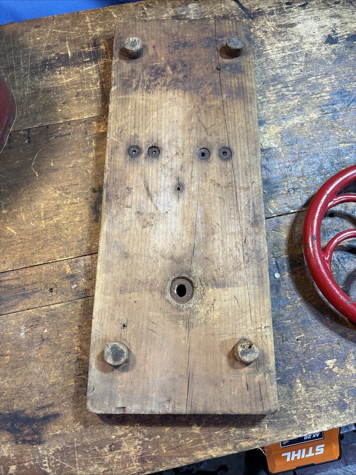 Antique Vintage Starrett Kitchen Food Nut Chopper Cutter Processor ...