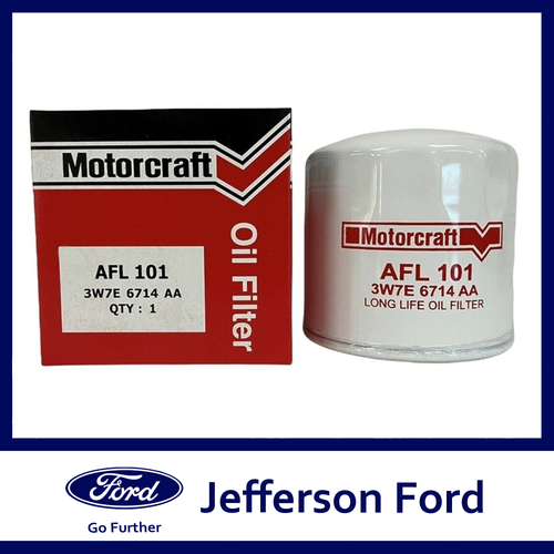 Genuine Ford BF FG Falcon Engine Oil Filter 6cyl Petrol | eBay Australia