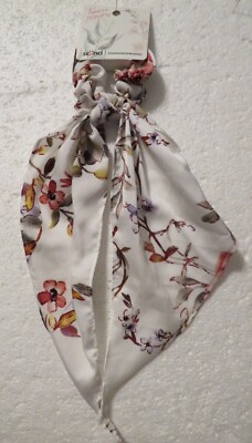 Floral Scarf Scunci by Tamera Mowry | eBay