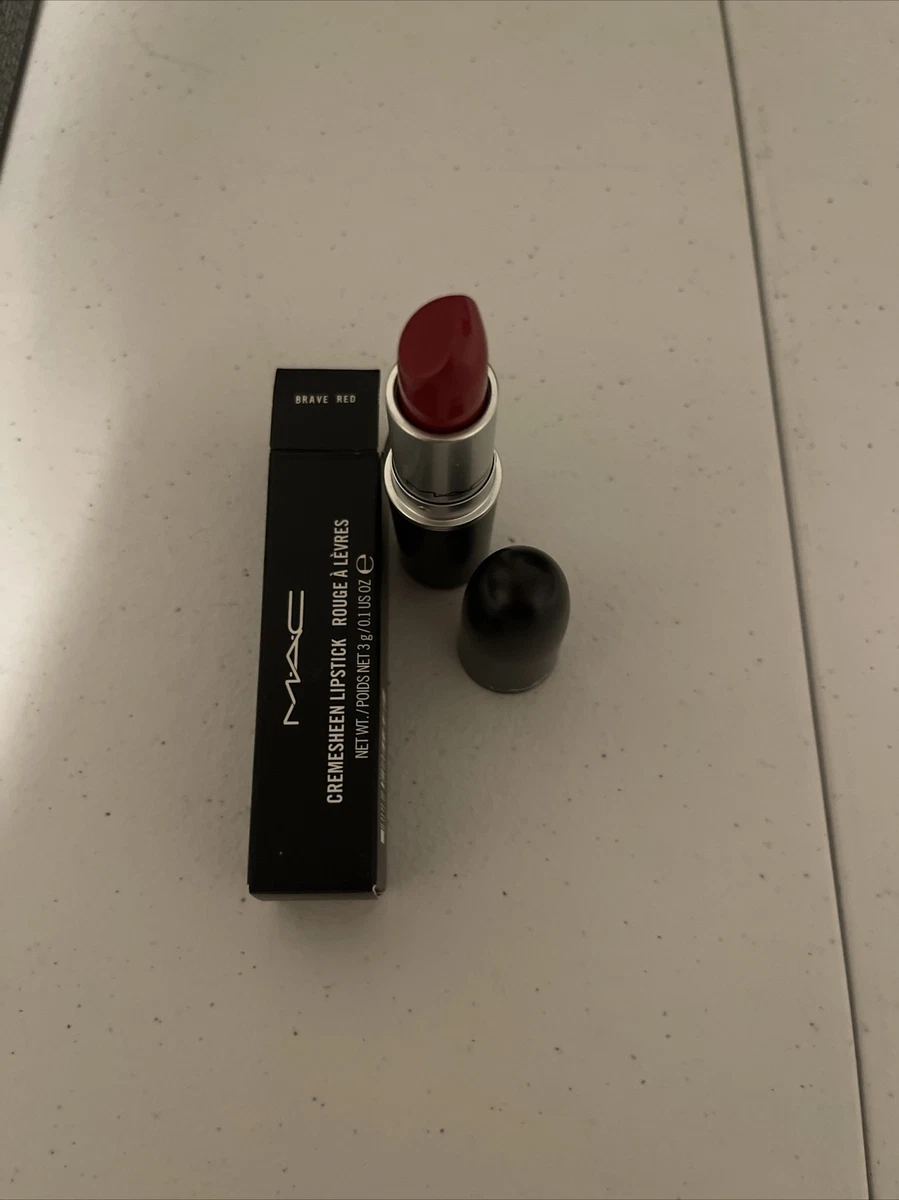 Mac Brave Red