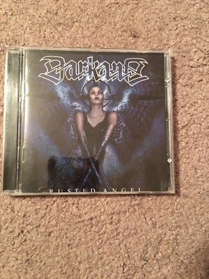 Darkane Rusted Angel Cd | eBay