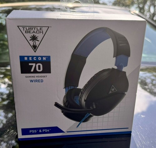 Turtle Beach TBS355501 Ear Force Recon 70P 3.5mm Jack Gaming Headset ...