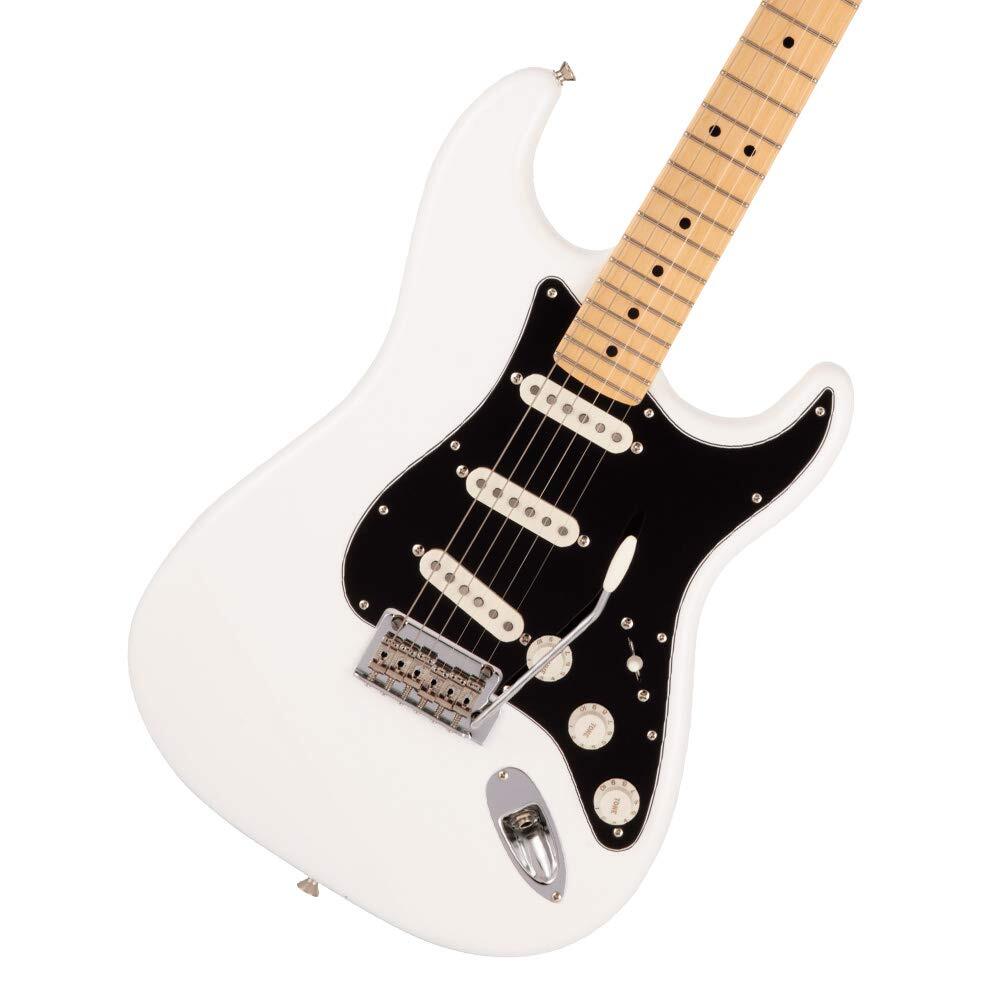 Fender Electric Guitar Hybrid II Stratocaster Maple Arctic White ...