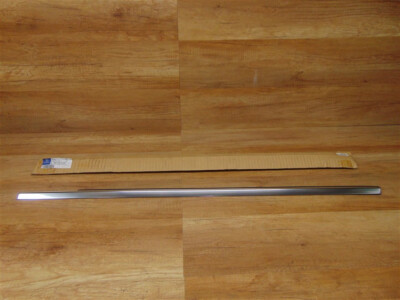 Front Left Window Outside Trim Bar Genuine Mercedes W242/W246 ...