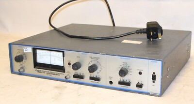 LOCK-IN Amplifier 5Hz-100kHz Princeton Applied Research 5101 EG&G | eBay