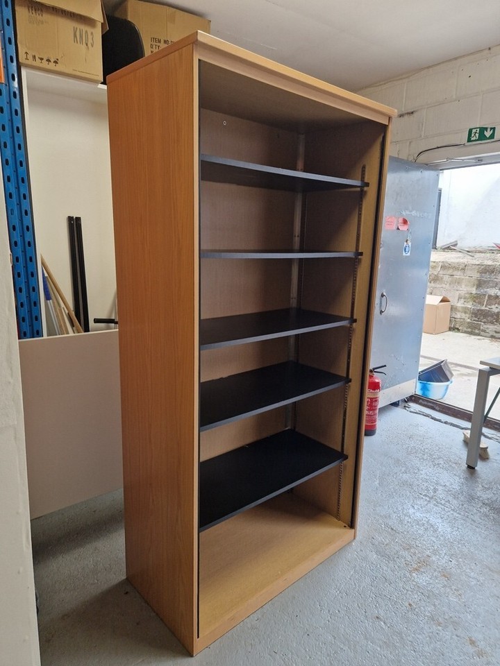 Used Storage Cupboard. Open Shelving Cupboard. 🚚UK Delivery Avaialble ...