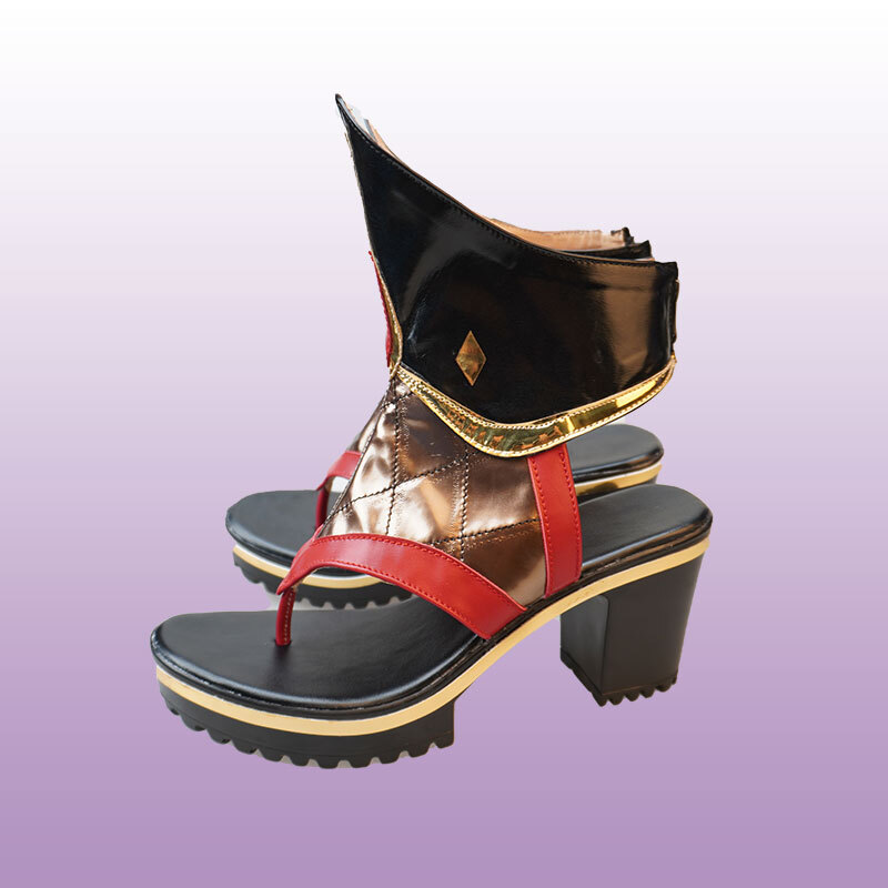 Sepatu Cosplay Anime Cyberpunk Edgerunners Lucy / | eBay
