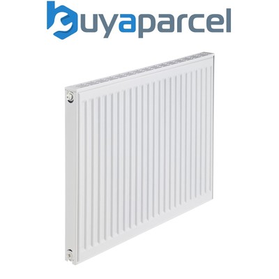 Henrad Compact Type 11 Radiator Single Panel Single Convector White ...
