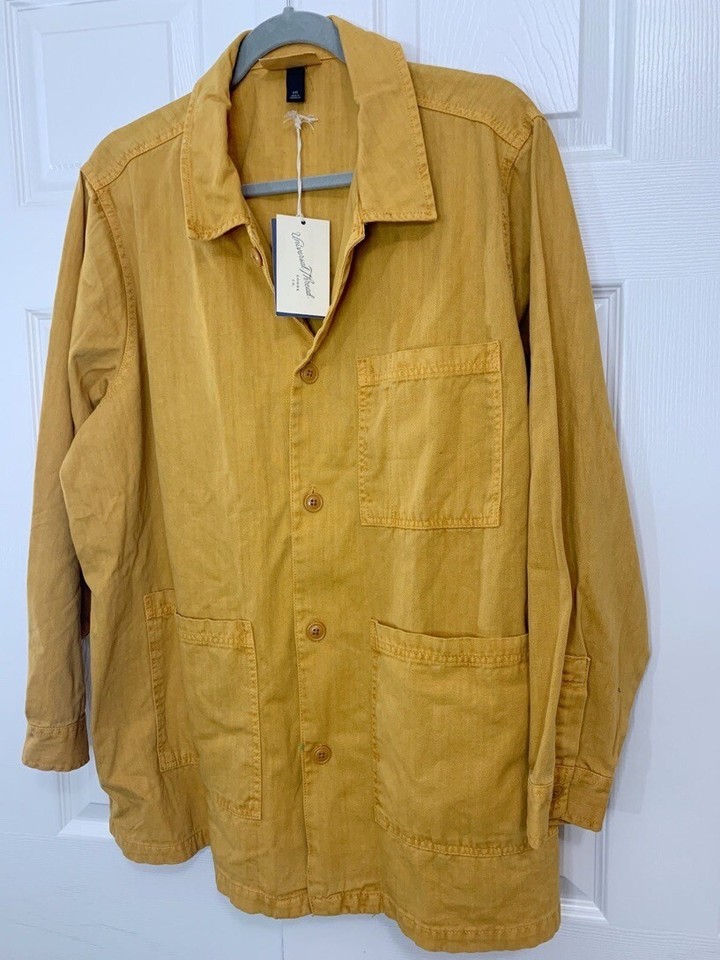 NWT Universal Threads button down long sleeve Utility jacket for women ...