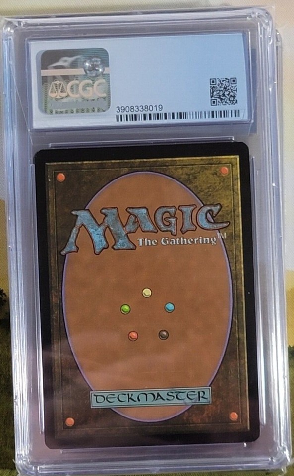 Naya Panorama - FOIL - Shards of Alara - CGC 8.5 - NM/MINT+ - GRADED ...