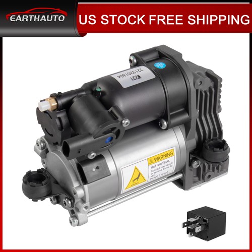 1X Air Suspension Compressor Pump For Mercedes-Benz CL600 S550 S400 ...