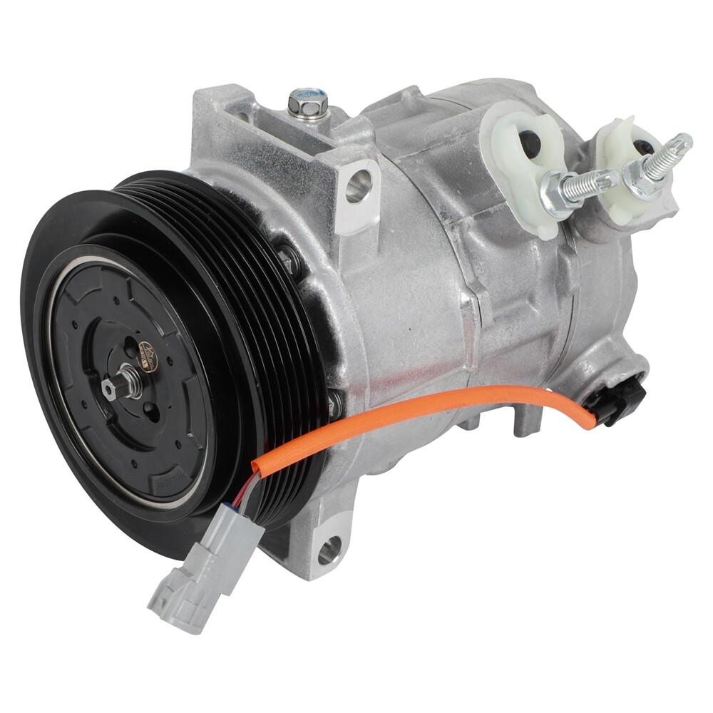 A/C Compressor For 2009-2016 Jeep Compass & Patriot 4-Door 2.0L 2.4L ...