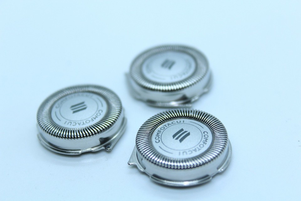 3x Tête de lames de rasoir Compatibles Razor Head Philips Series 5000 ...