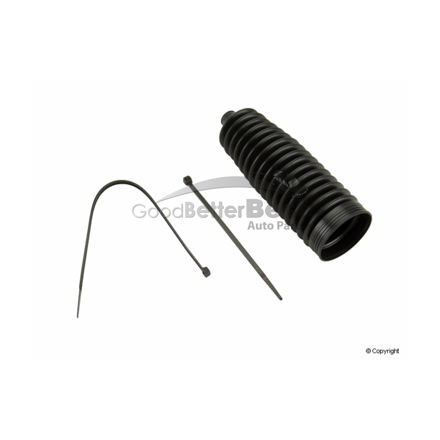 New Professional Parts Sweden Rack and Pinion Bellows Kit 47345865 for ...