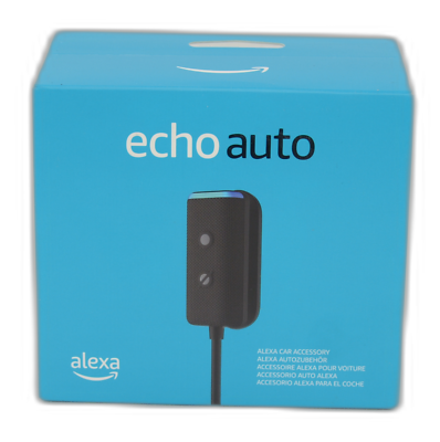 Echo Car Das Kleinste ALEXA Echo Auto 2