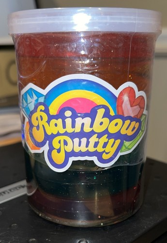 Ja-Ru All Mine Rainbow Putty Mega Size (15.52oz) | eBay