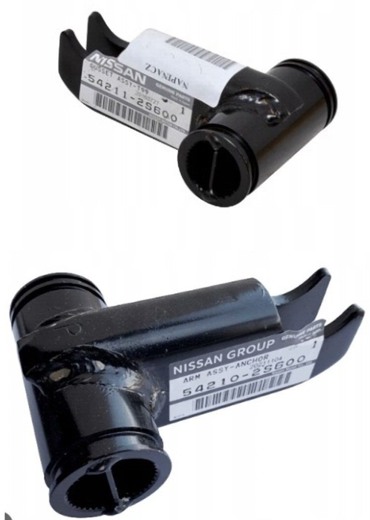 Nissan DATSUN Genuine Arm Anchor Front Sus RH & LH 54210-2S600 54211 ...