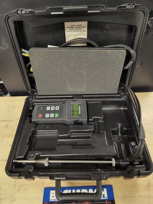 Gas Testers - Bacharach Combustion Analyzer