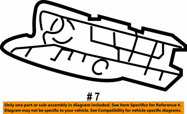 52145-33060 Toyota Stay, front bumper, rh 5214533060, New Genuine OEM ...