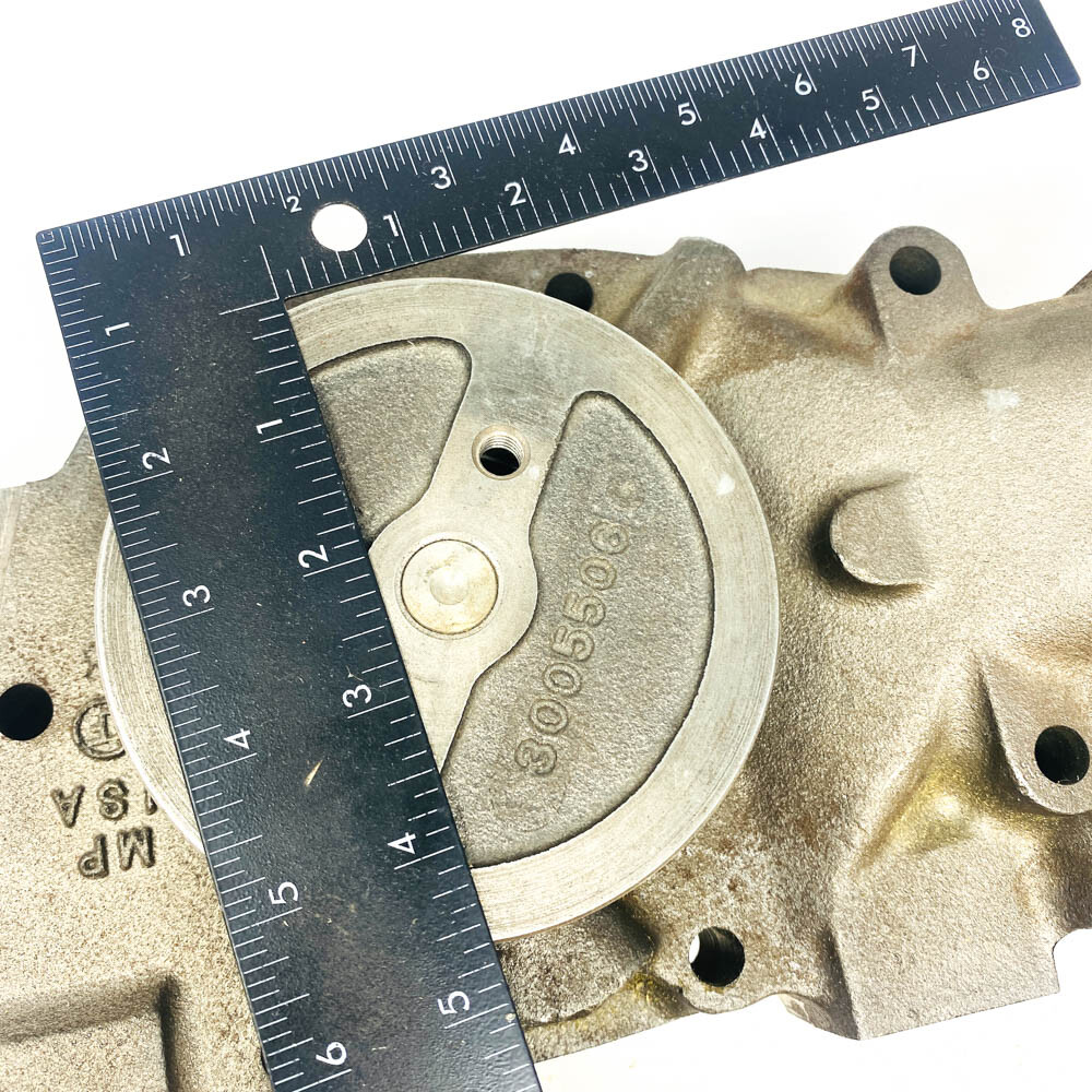 Cummins 3801788 Water Pump Assembly 219040 Includes 3002385 3005506 ...