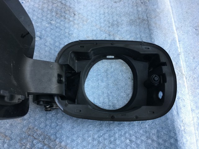 AUDI A6 4F FUEL FILLER FLAP FUEL FILLER CAP DIESEL OEM 4F5809999G | eBay