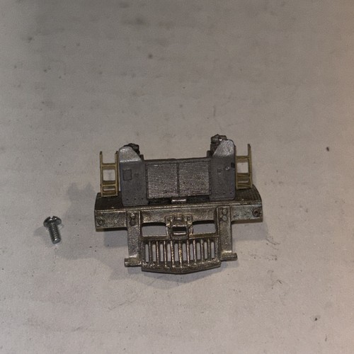 Bowser HO USRA 4-8-4 Northern Steam Locomotive Pilot Kit, Cow Catcher ...