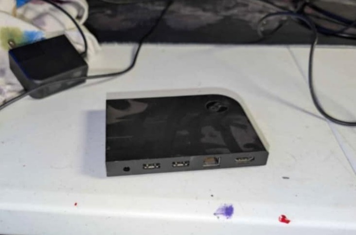 Steam Link Model 1003 With Power Cord | eBay